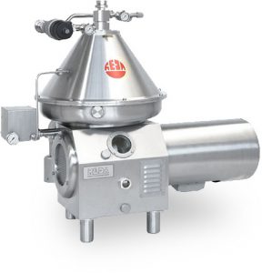 Milk separators – Reda