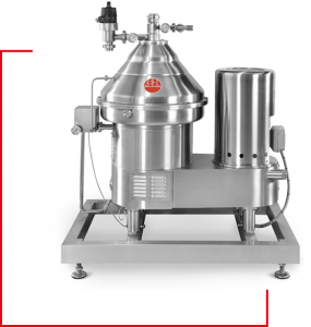 Whey Separators – Reda