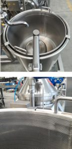 Whey Separators – Reda