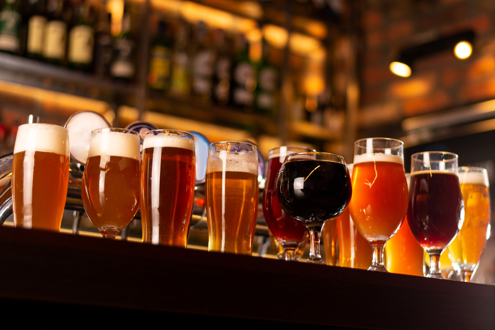 Separator makes you enjoy beer production – and tasting. – Reda