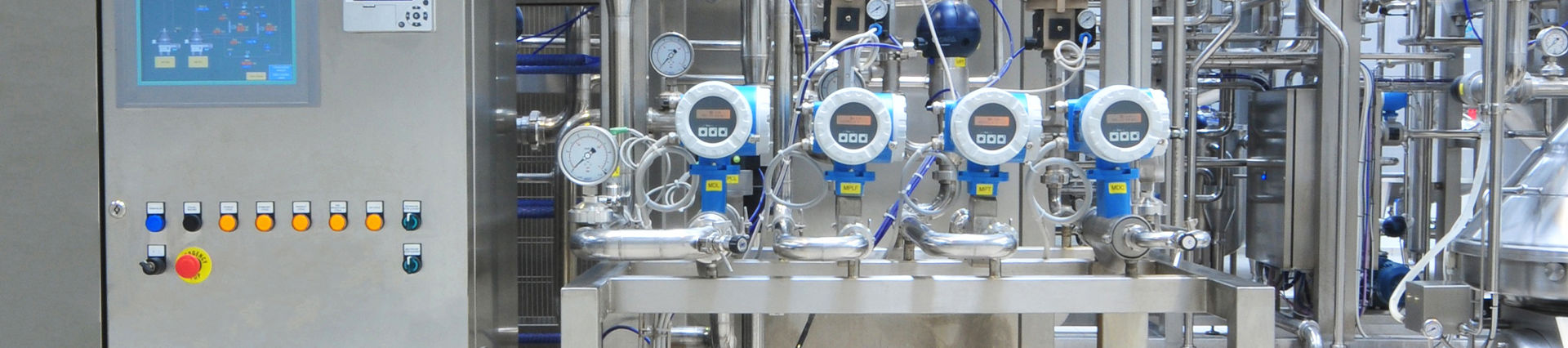 Reda – Innovation in Separation Technology